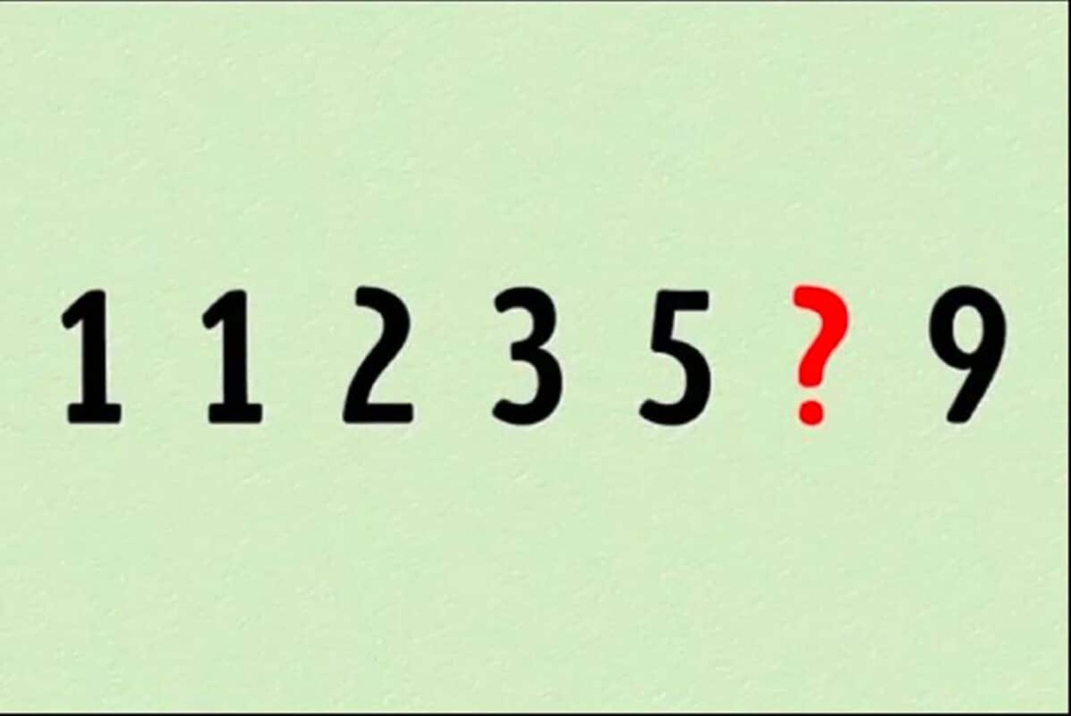 Can You Find the Missing Number? Only a Genius Can Solve This Math Puzzle